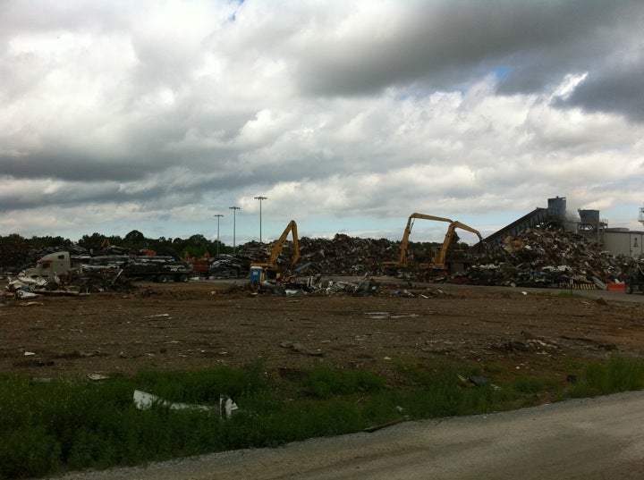 Gerdau, 801 Gerdau Ameristeel Rd, Jackson, TN, General Contractors ...