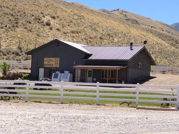Rose Ranch Resort, 1150 W Marshall Rd, Marysvale, UT, Campgrounds ...