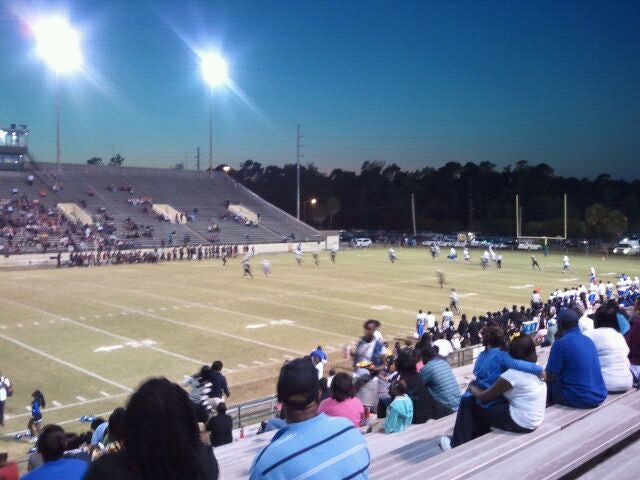 New Memorial Stadium, 7226 Varnedoe Dr, Savannah, GA, Athletic Field ...