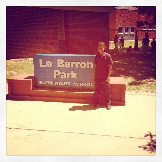 LeBarron Park Elementary School, 920 Burgundy Dr, El Paso, TX, Schools ...
