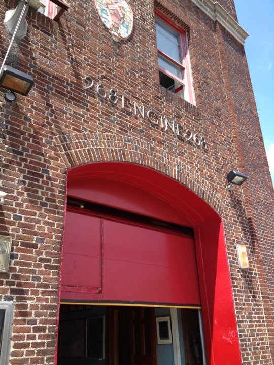 Fdny Engine 268 / Ladder 137, Rockaway Beach Blvd, New York, NY, Fire ...