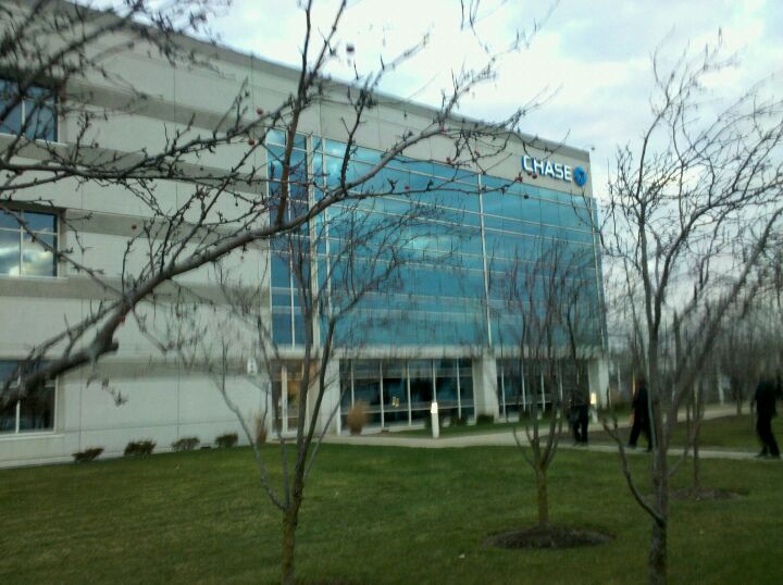 JPMorgan Chase McCoy Center (Chase Bank), 1111 Polaris Pkwy, Columbus ...