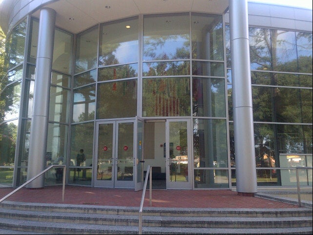 Dragas Hall, Old Dominion University, Norfolk, VA, Colleges ...