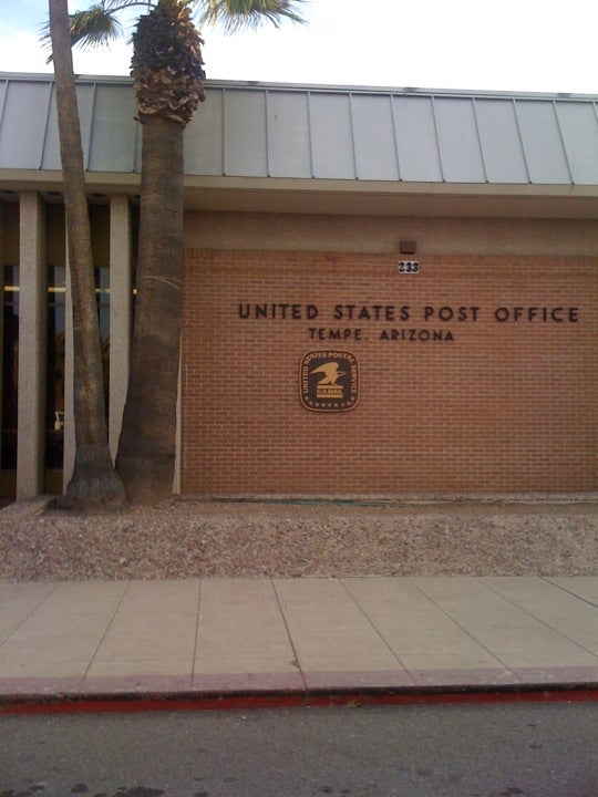 United States Postal Service, 233 E Southern Ave, Tempe, AZ, Post ...