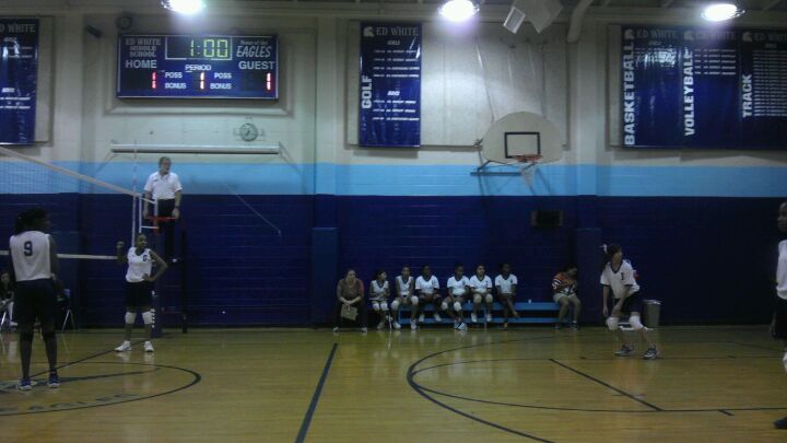 Ed White Middle School, 7800 Midcrown Dr, San Antonio, TX - MapQuest