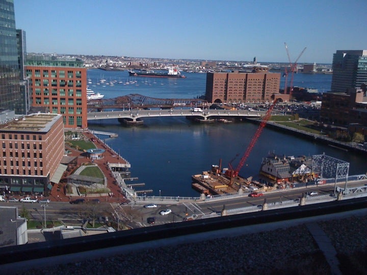 Fidelity Center for Applied Technology, 245 Summer St, Boston, MA ...