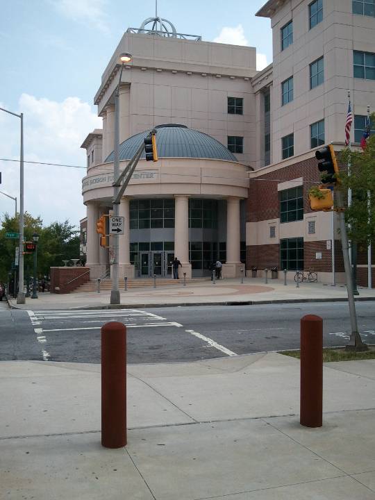 Municipal Court of Atlanta, 150 Garnett St SW, Atlanta, GA, Court ...