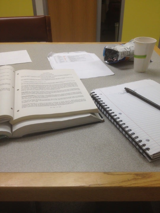 Glenn G. Bartle Library and Library Tower, Binghamton University ...