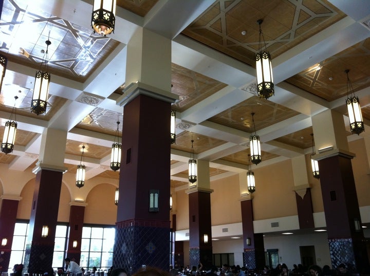 Sodexo Cafeteria, 200 College Center / Food Services, Fullerton, CA ...