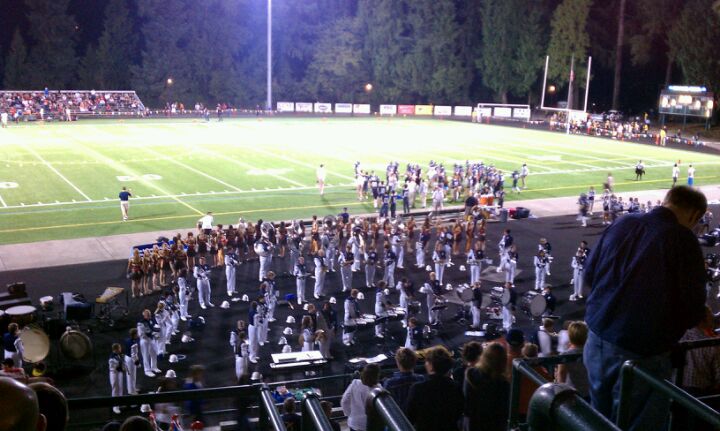 Kiggins Bowl, 800 E 40th St, Vancouver, WA, Stadiums Arenas & Athletic ...