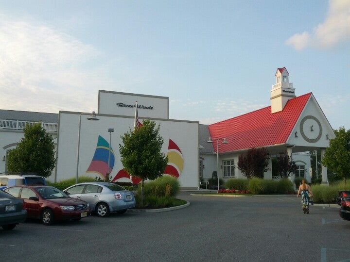 Riverwinds Restaurant, 1075 Riverwinds Dr, West Deptford Twp, NJ ...