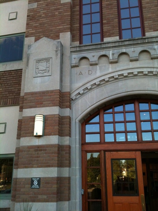 East Lansing Hannah Community Center, 819 Abbot Rd, East Lansing, MI ...