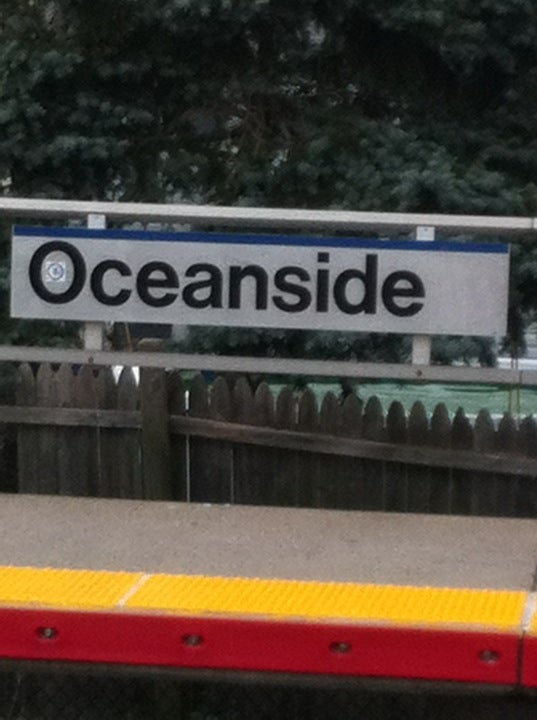 LIRR - Oceanside Station, 3140 Lawson Blvd, Oceanside, NY - MapQuest