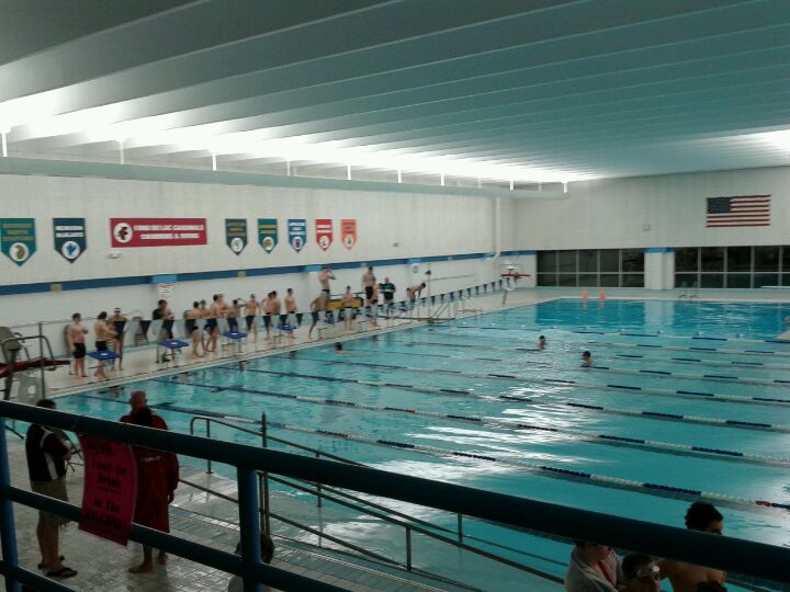 Fond du Lac Community Aquatic Center, 100 W 9th St, Fond Du Lac, WI ...