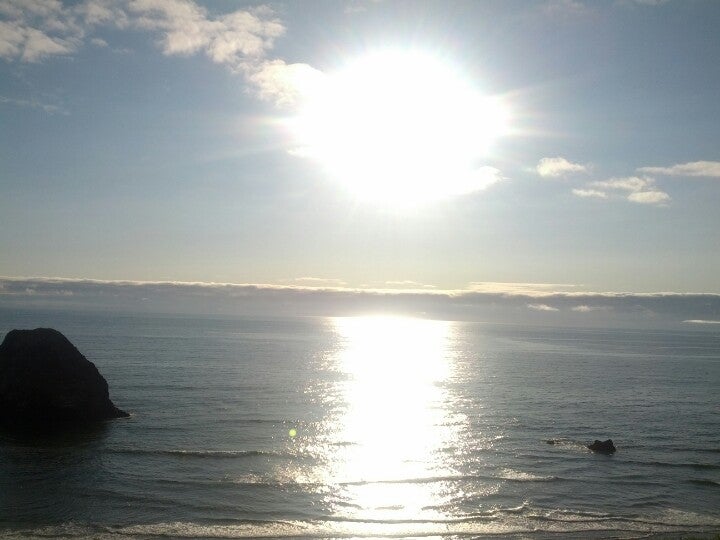 Silver Point Interpretive Overlook, Tolovana Park, OR, Landmark - MapQuest