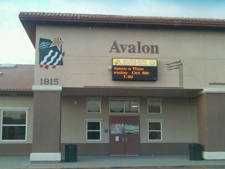 Avalon Elementary School