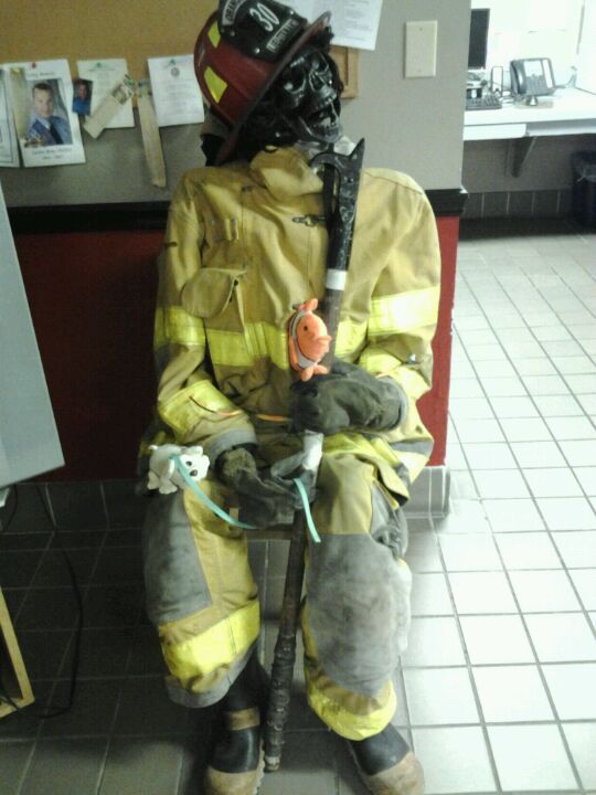 Orange County Fire Rescue Station 30, 20 S Hastings St, Orlando, FL ...