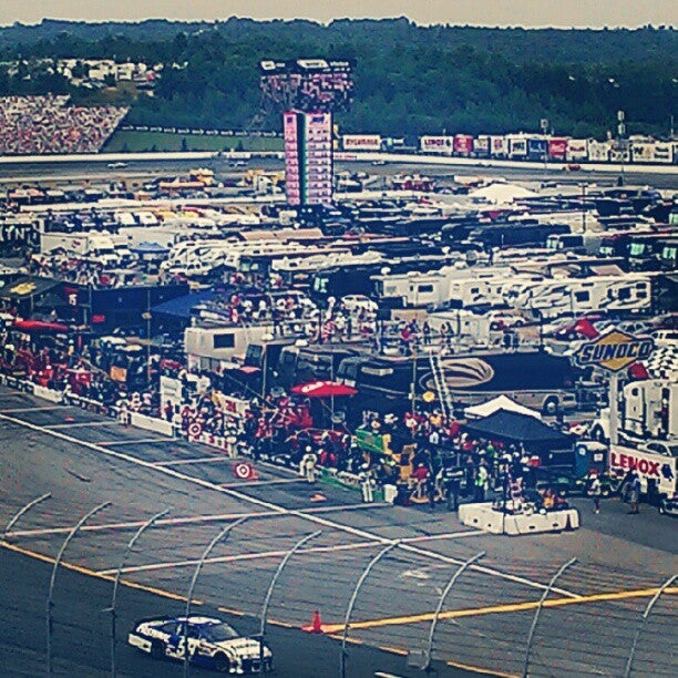 New Hampshire Motor Speedway, 1122 Route 106 N, Loudon, Town of, NH ...