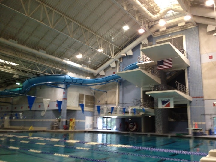Kennedy Shriver Aquatic Center, 5900 Executive Blvd, Rockville, MD ...