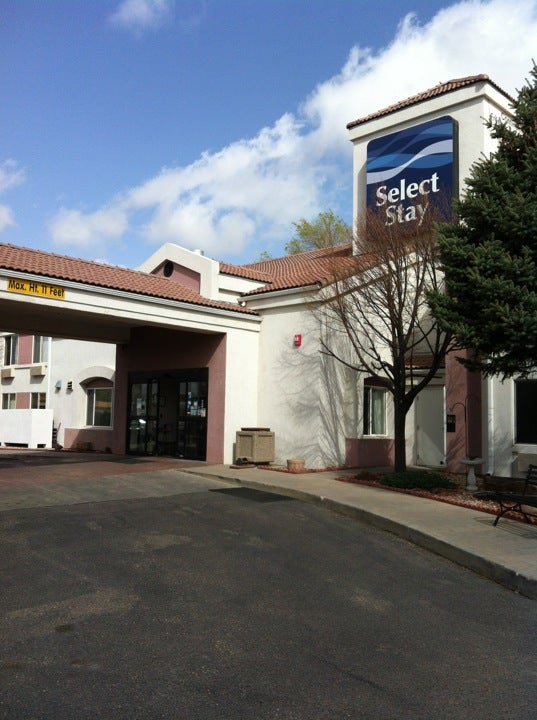 Evans, CO Map & Directions - MapQuest