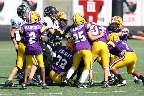 Lovejoy Football Stadium, FM-2170, Lucas, TX, Stadiums Arenas ...