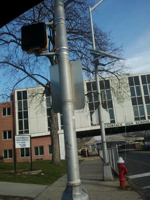 Hackensack High School, 135 1st St, Hackensack, New Jersey, Schools ...