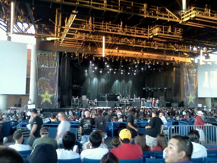 Ak-Chin Pavilion, 2121 N 83rd Ave, Phoenix, AZ, Music Entertainment ...