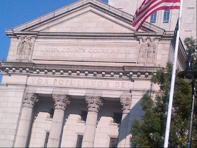 Union County Courthouse, 2 Broad St, Elizabeth, NJ, County Government ...