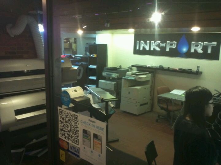INK PORT Graphics and Duplication, 113 Bond St, Toronto, ON - MapQuest