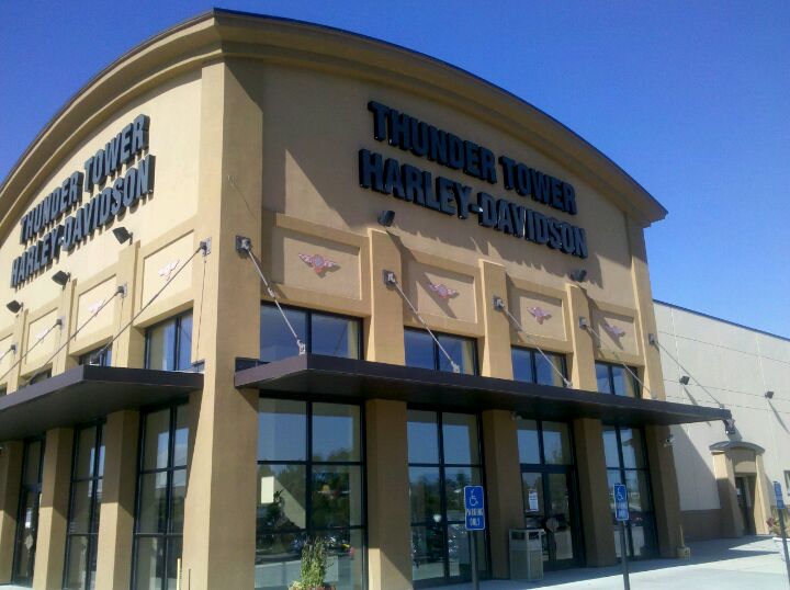Harley Davidson Columbia Sc