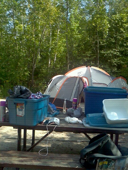 MacGregor Point Provincial Park, 1593 Bruce Rd 33, # 1, Port Elgin, ON ...