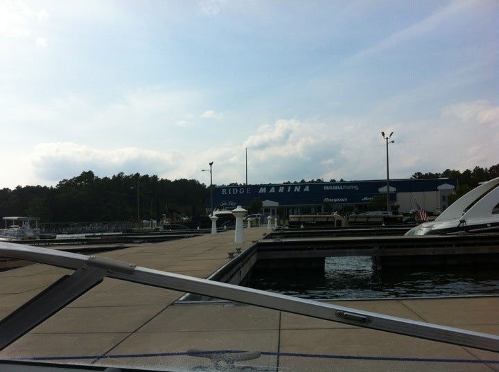 Ridge Marina, 450 Ridge Marina Way, Alexander City, AL, Services NEC ...