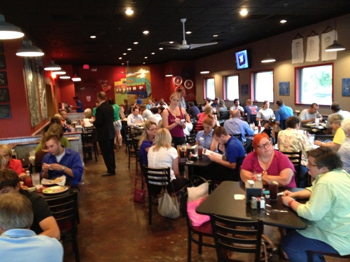 Homers Restaurant, 9700 N Rodney Parham Rd, Little Rock, AR ...