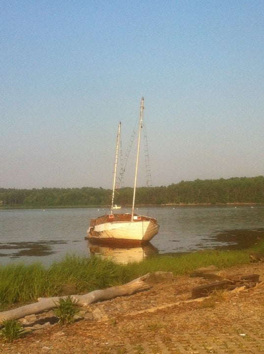 Adams Point Wildlife Management Area, Adams Point Rd, Durham, NH - MapQuest