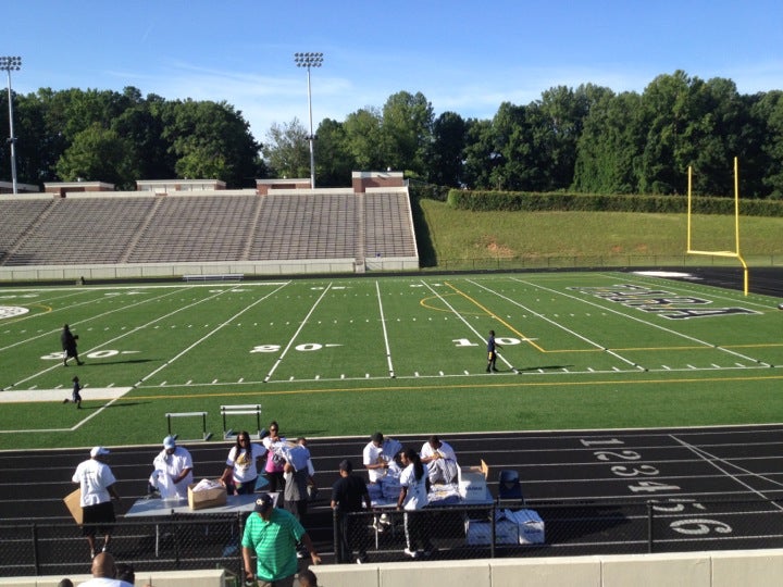 Tara Stadium, 1055 Battlecreek Rd, Jonesboro, GA - MapQuest