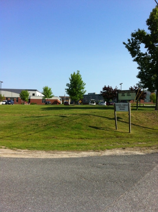 Windham High School, 406 Gray Rd, Windham, Town of, Maine, Schools ...
