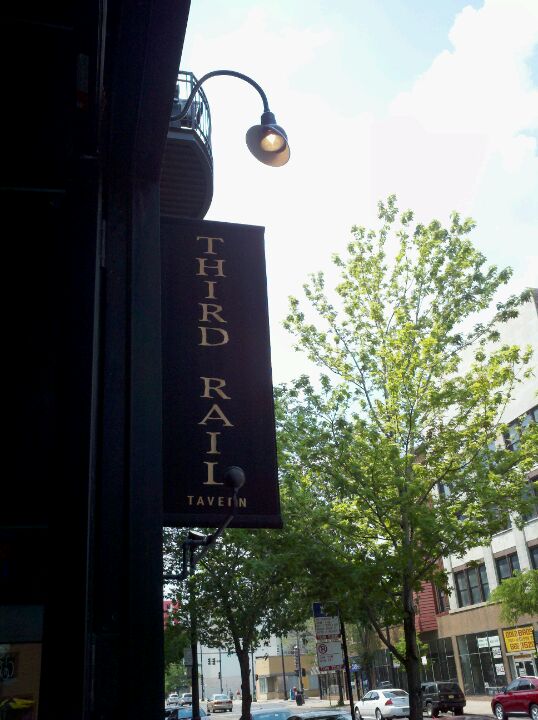 Third Rail Tavern, 1133 W Madison St, Chicago, IL, Eating places - MapQuest