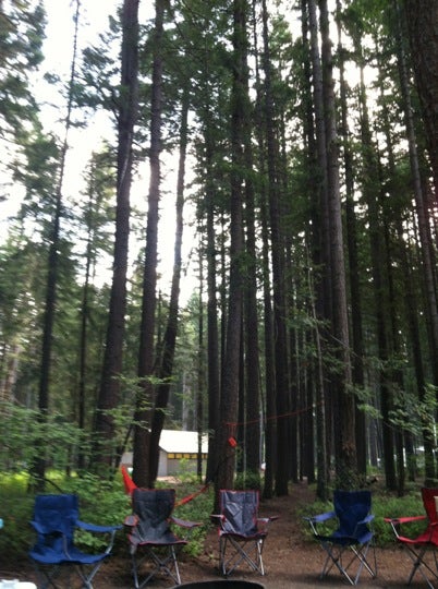 Lake Easton State Park Campground, Lake Easton State Park Rd, Easton ...