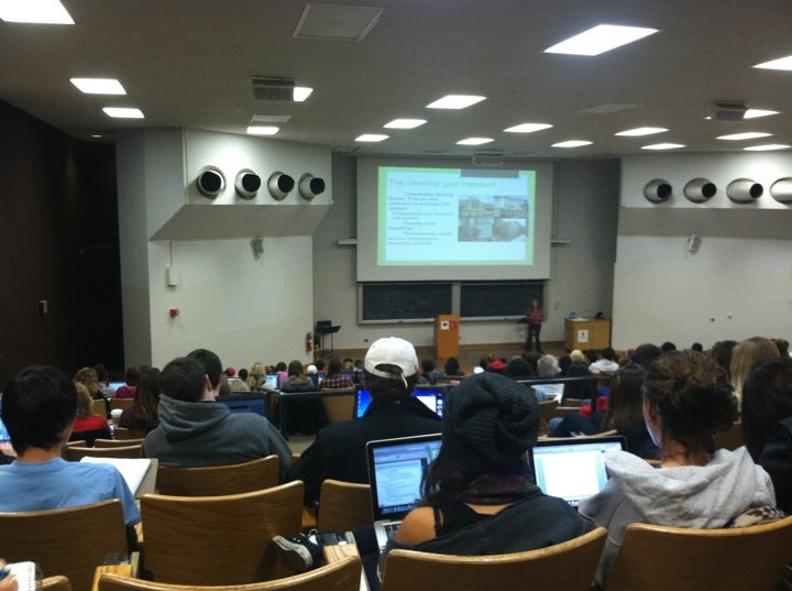 Mosse Humanities Building, 455 N Park St, Madison, WI, Colleges ...