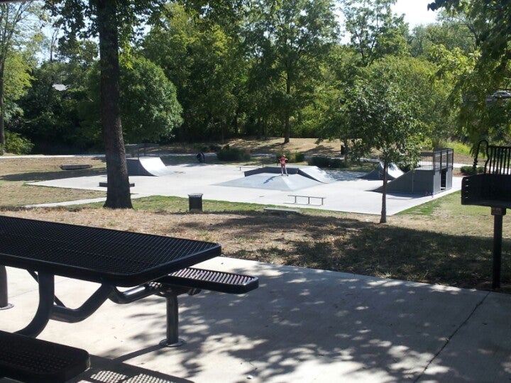 Riverside, MO Map & Directions - MapQuest