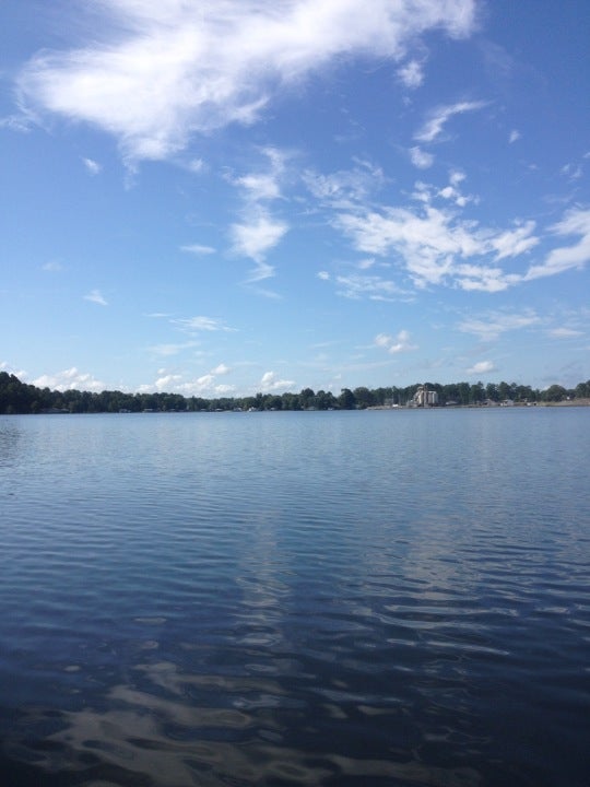 Lake Blackshear, Warwick, GA, Lake - MapQuest