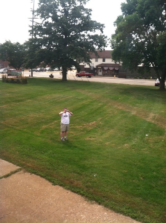 Tomah Amtrak Station, 111 N Superior Ave, Tomah, WI, Commuter Rail ...
