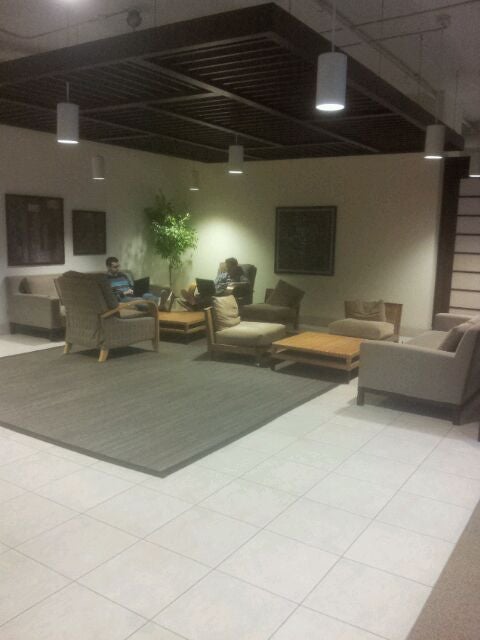 Z4 Oasis Area - IBM Canada Lab, 8200 Warden Ave, Markham, ON - MapQuest