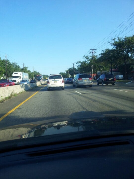 Garden State Parkway Exit 163 Map | Fasci Garden