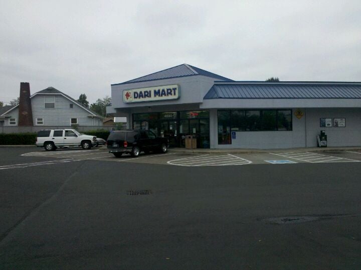 Dari-Mart, 4690 Royal Ave, Eugene, OR, Convenience Stores - MapQuest