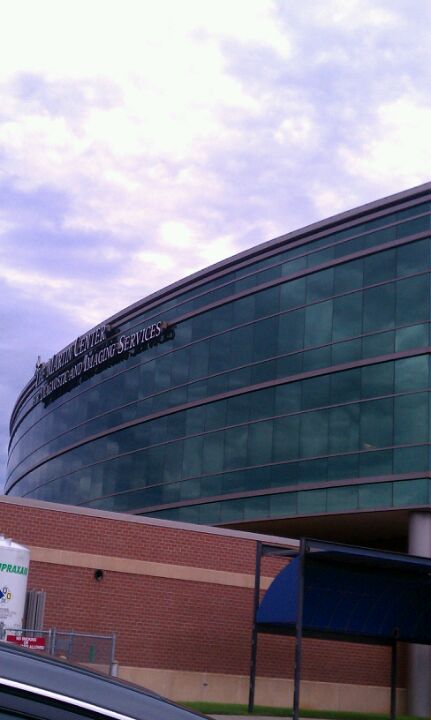 The Martin Center for Diagnostic and Imaging Services, 3901 S Fremont ...