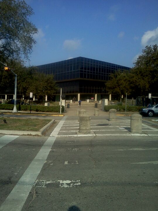 Leroy & Lucile Melcher Hall, University of, Houston, TX, Colleges ...
