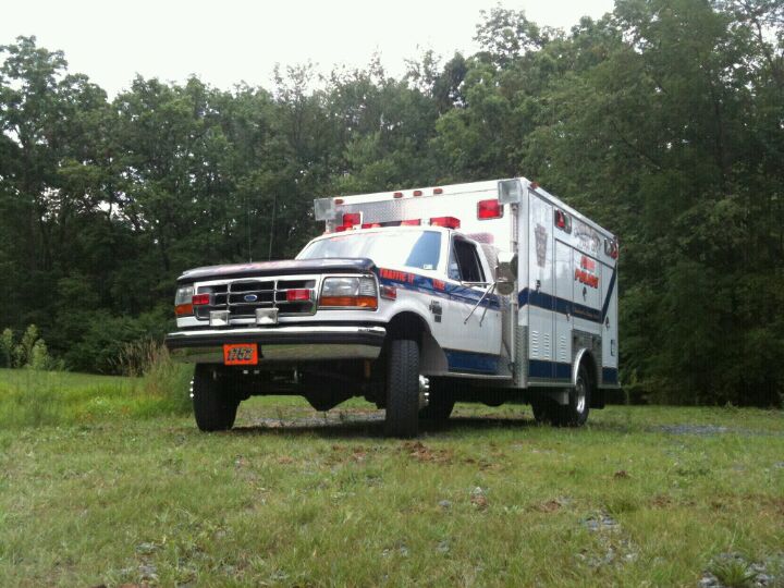 New Tripoli Fire Company, 7242 Decatur St, Lynn Twp, PA, Fire & Rescue ...