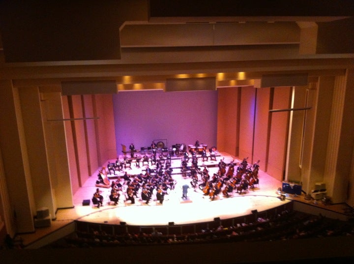 Atlanta Symphony Hall Seating Chart | Cabinets Matttroy