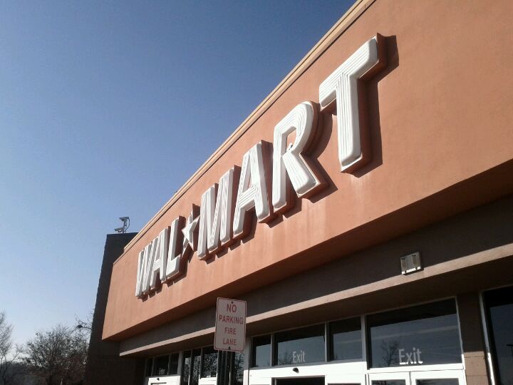 Walmart, 7910 Richmond Hwy, Alexandria, VA, Paint Stores - MapQuest